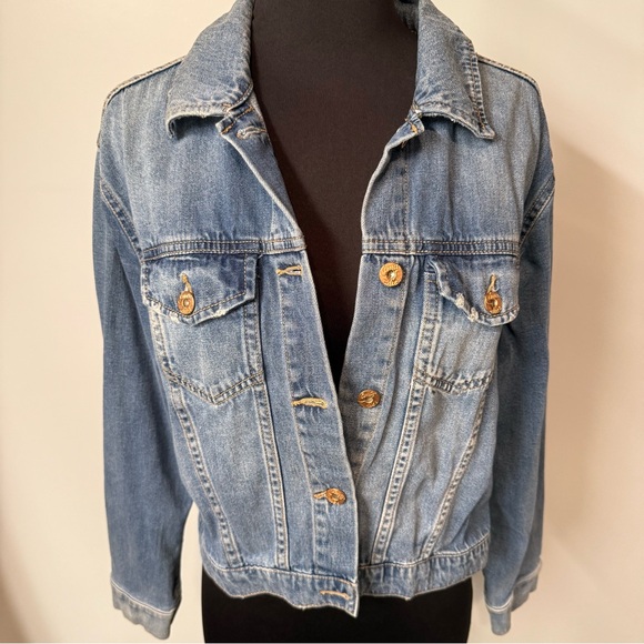 Candie's | Jackets & Coats | Candies Light Blue Denim Jacket | Poshmark